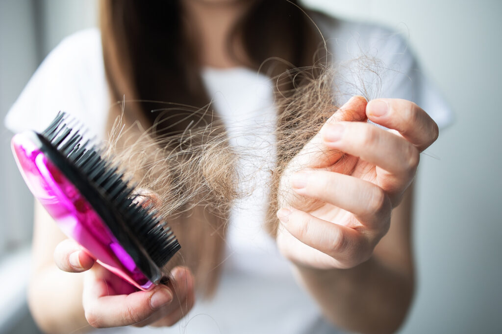 DIY Home Remedies for Hair Fall